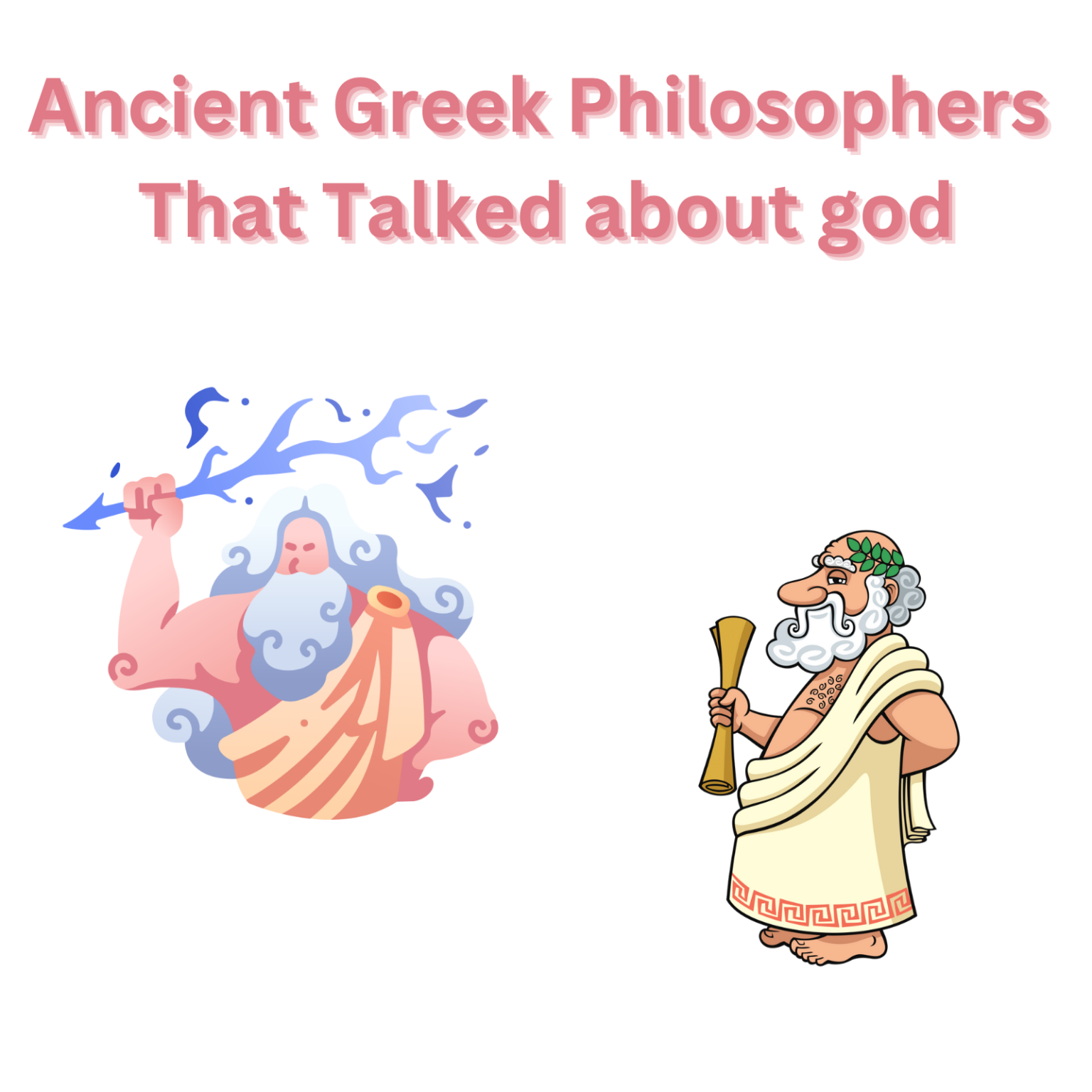 8 Ancient Greek Philosophers That Talked about god - Unbiased Living